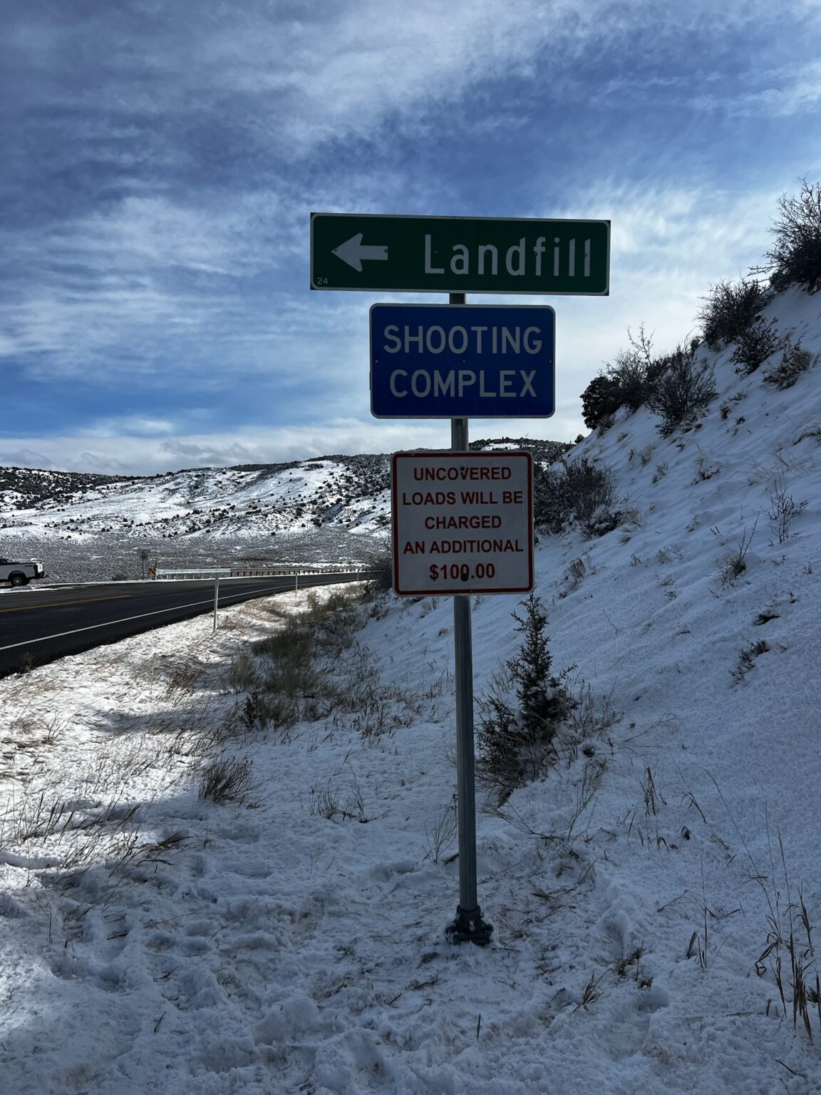 LANDFILL – Town of Manila, Utah